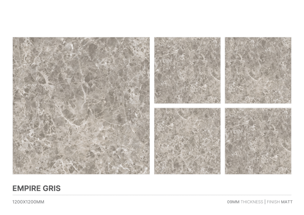 EMPIRE GRIS - Dragon Marble